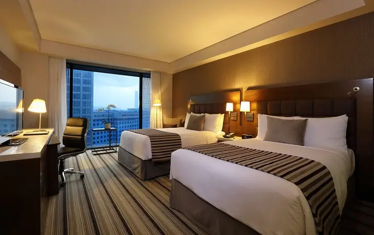 JW Marriott Hotel Mexico City Santa Fe