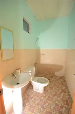 Bano Beach Resort is situated in San Francisco.