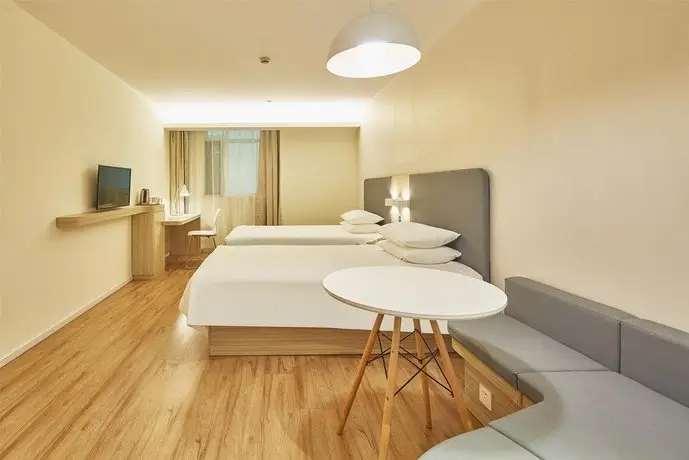 Hanting Hotel Shanghai Jinshan Square