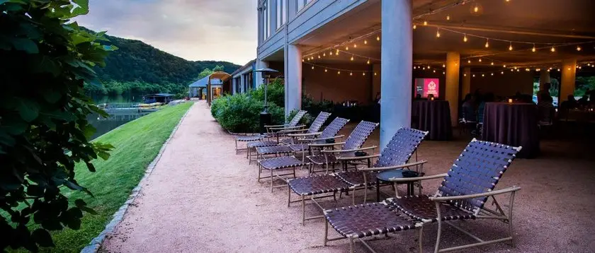 Lake Austin Spa Resort is located at Austin